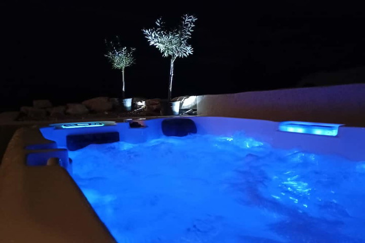 Charming Gîte With Jacuzzi Facing Mont Ventoux - Vaison-la-Romaine