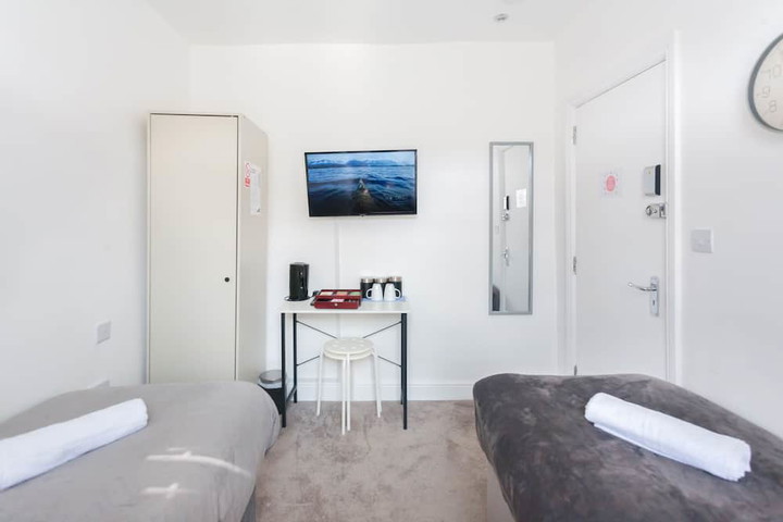 Camera Doppia-bagno In Comune - Londra