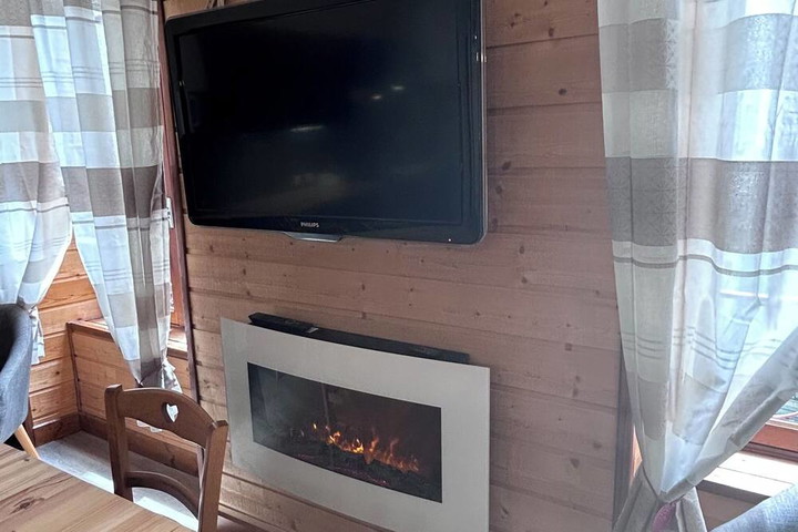 Apartment 2/4/6 Pers. Hyper Centre, Quiet (Dead End) With Parking, Linen Provided - Cauterets