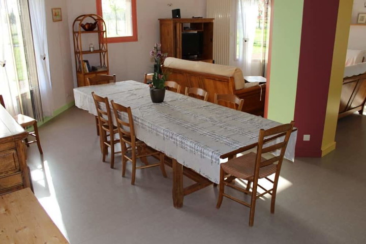 Vakantiehuis 'Gîte Isatis' Met Privéterras, Privétuin En Wi-fi - Vallet