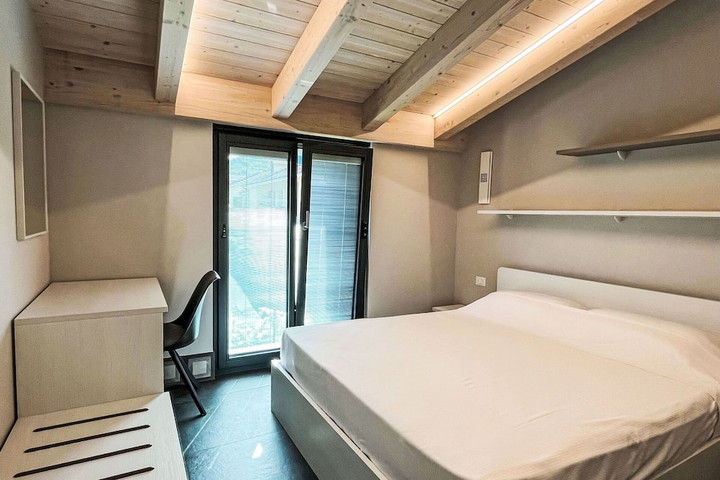 Lovely Apartment For 4 Guests With Pool, A/c, Wifi, Tv, Terrace And Pets Allowed - San Lorenzo al Mare