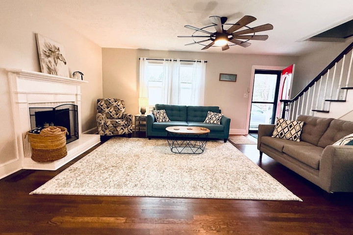 Fun House/king Bed - Close To Town/full Of Entertainment! - Aiken, SC