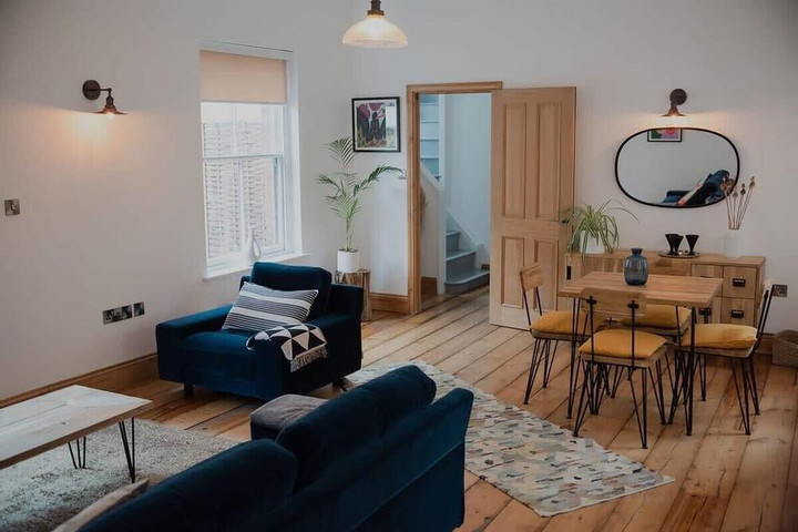 Spacious Norwich Lanes Apartment With Roof Terrace - Norwich