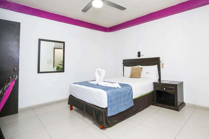 Modern Downtown Retreat | Comfortable And Convenient Stay In Cancun - Cancún