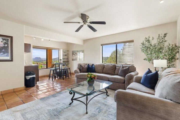 Amazing Views - The Vista Villa @ The Matterhorn Inn - Sedona, AZ
