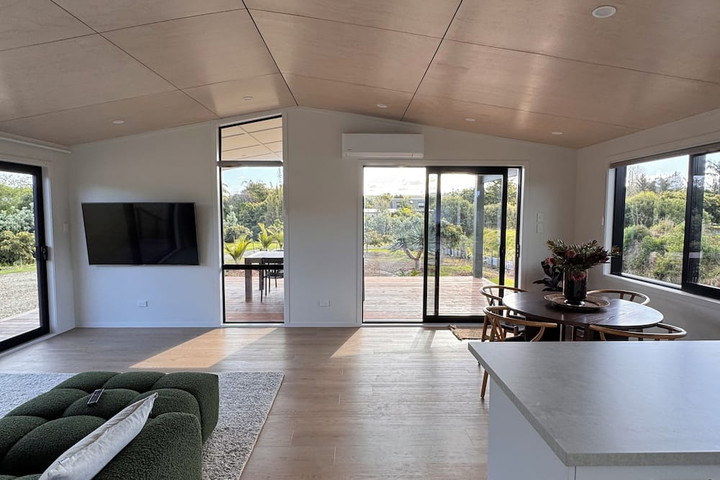 Wainui Sunset Hideaway Where Every Evening Ends With A Beautiful Sunset - Gisborne