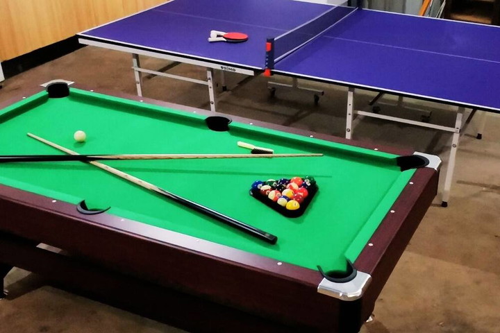 Kathmandu Farmstay: Ping Pong, Pool Table, Netflix, Disney+, Bicycles, Ps4 - Bathurst