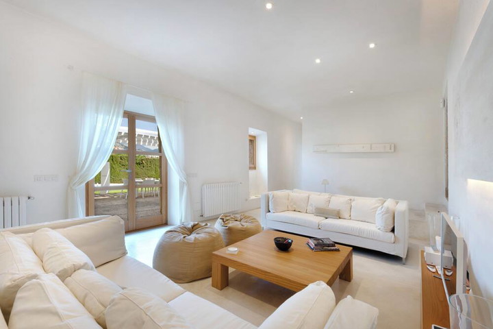 Maison Avec Piscine à Selva - Selva