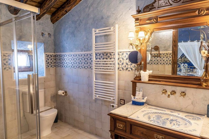 Habitación 'Leonor' Con Piscina Compartida, Terraza Compartida Y Wi-fi - Fuensalida
