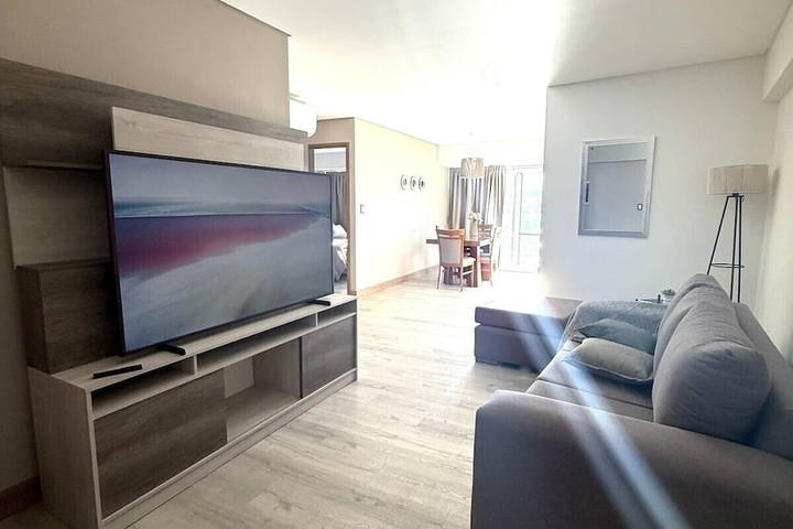Luxury Apartment - Full Amenities - Mendoza City - Rivadavia