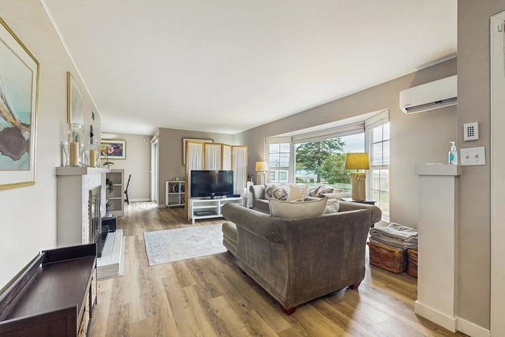 3br Waterview - Deck - Washer Dryer - Tacoma, WA