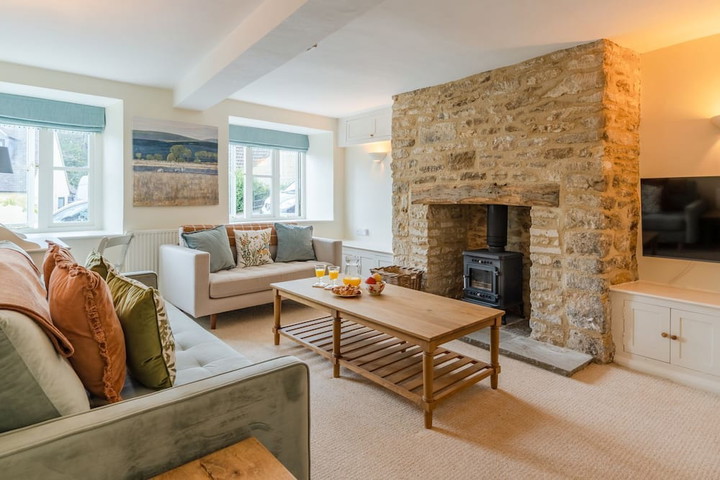 Christmas Cottage - In Tetbury - Tetbury