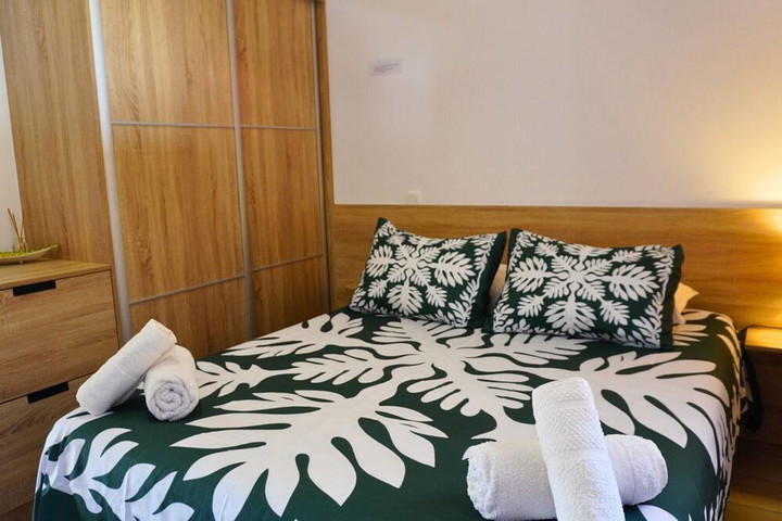 Tahiti - Bungalow Mana - Tahiti