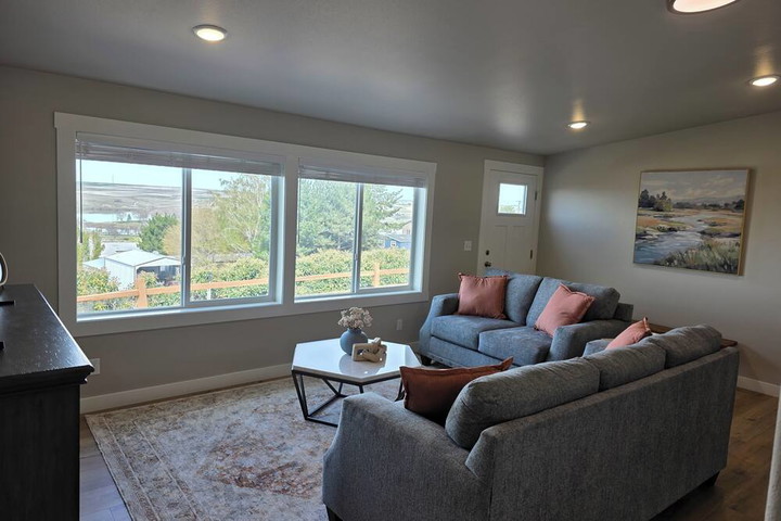 Charbonneau Park/snake River/ice Harbor Dam- 3-bedroom Home - Washington