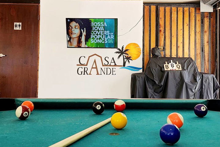 Grand Chalet, Private Pool, Ac, River Access, Pool Table Bbq Wifi Parking - Puerto Rico