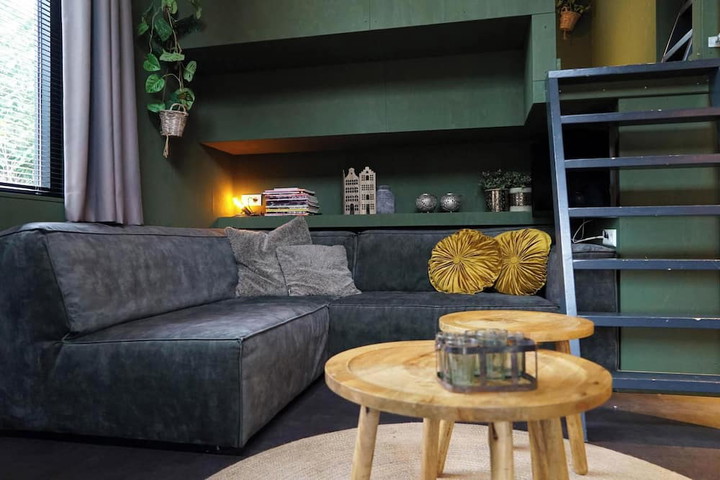 Chalet With 3 Bedrooms And A Terrace - Apeldoorn