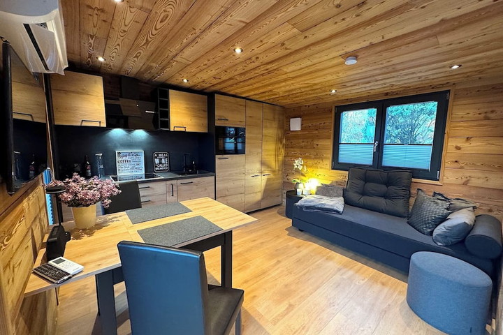 Tiny House With Sauna And Sun Loungers - Regensburg