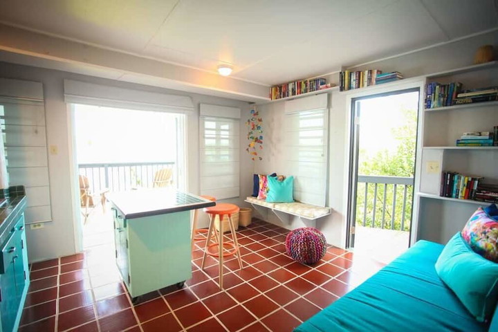 Villa Ilusion En Culebra Hasta 19 Huéspedes - Culebra