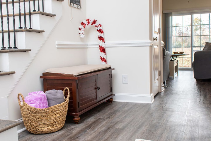 Luxury 3br/3ba Smart Home Near Ecu & Vidant Hospital W/ Fast Wifi & Ev Charging! - Greenville, NC