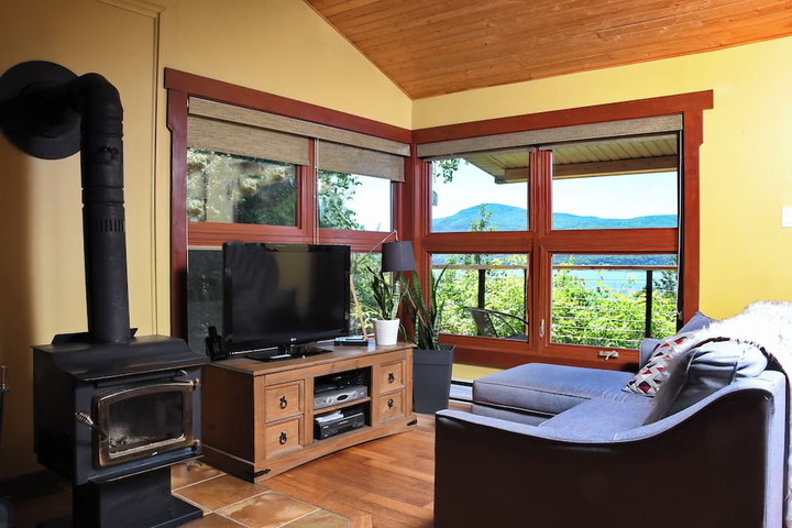 Chalet Le Bruant, Pet-friendly - Baie-Saint-Paul