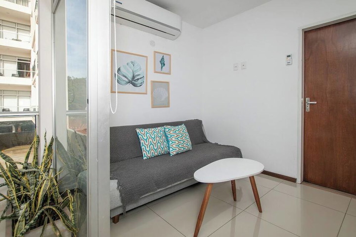Modern Retreat With Pool, Gym And Private Balcony - Asunción