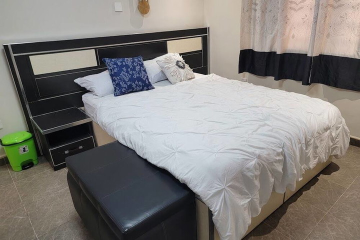 Standard Room #14 - Lagos, Nigeria