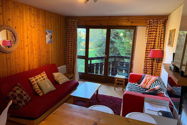 Appartement Spacieux 6 Pers à Morzine, Parking - Les Gets