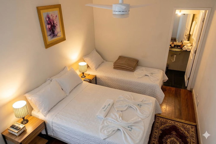 Casa Na Cidade, Muito Conforto! - Pindamonhangaba