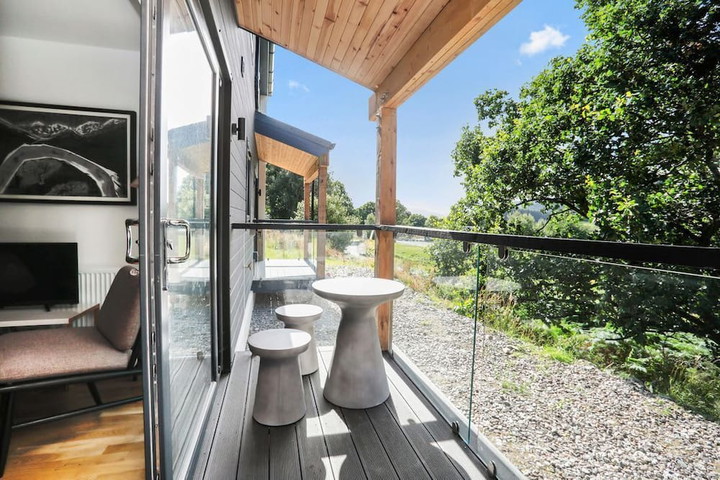 27 Strathtay Lodges, Aberfeldy - Aberfeldy