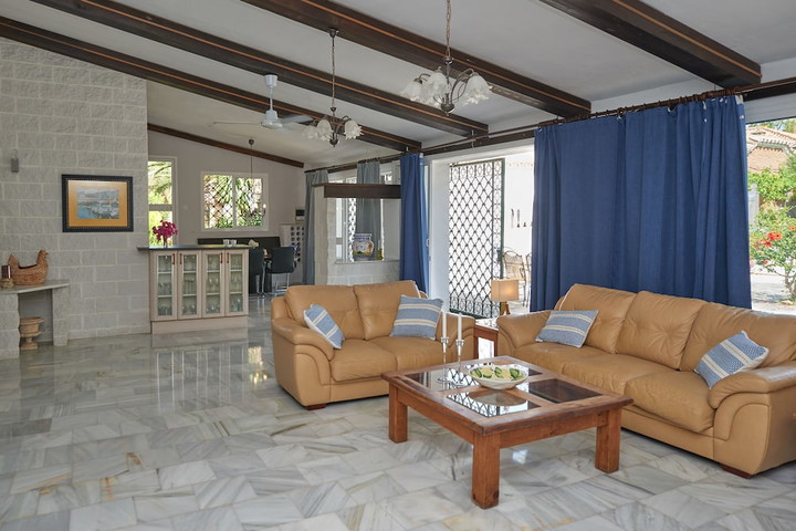 Eine Charmante Spanische Villa, Perfekt Für Ihren Urlaub In Mijas - La Cala de Mijas
