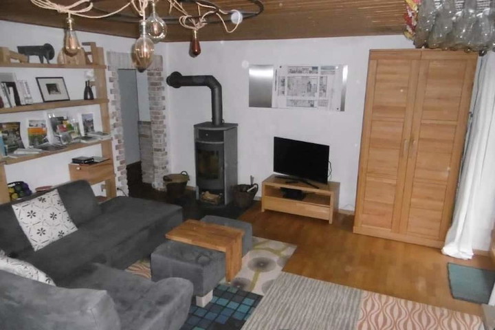 Vacation Apartment (75sqm) With Outdoor Pool - Tauberbischofsheim