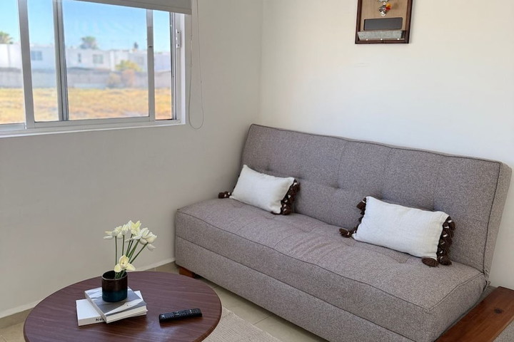 Charming 2-bedroom House With Ac In Awesome Jesus Maria - Aguascalientes