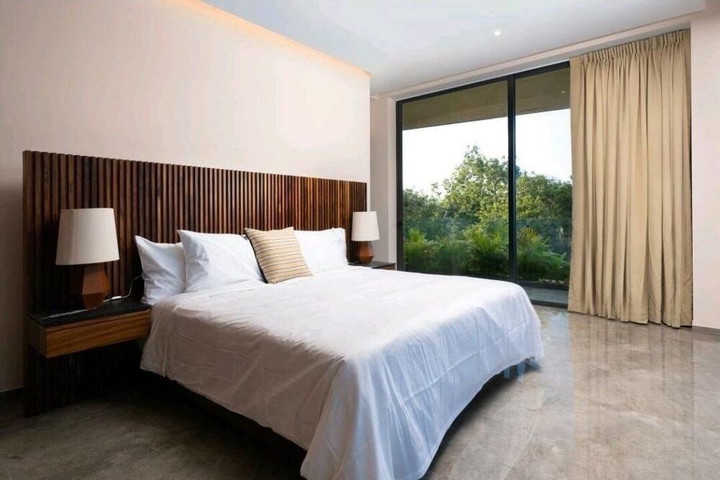 Luxurious Large Ph With Progym&beach Club Shuttle - Tulum