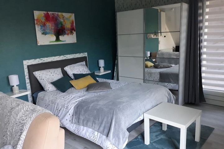 Un Nid En Epleumie St Apollinaire 21850 - Arc-sur-Tille