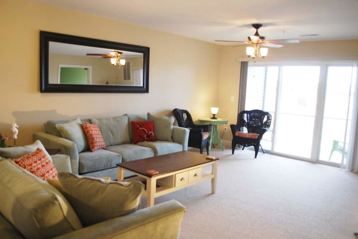 Bethany Bay Luxury Resort...shabby Chic Condo Located On Golf Course!! - Delaware