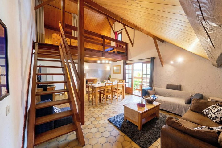 Casa-le Gerland : Joli Duplex Dans Chalet St-véran - Molines-en-Queyras