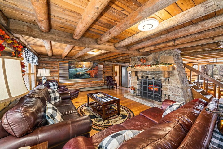4 Private Cabins16 Acreshot Tubssaunanear Utk - Knoxville, TN