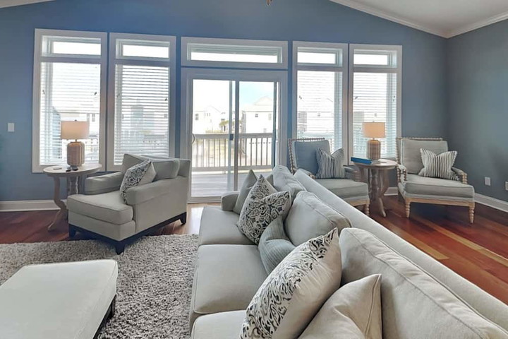 Ripken's Retreat | Canal Front, Water Views! - Hampstead, NC