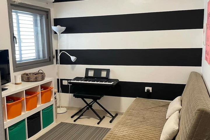 Spacious 4-bedroom Apartment In Enchanting Jerusalem With A View - Jérusalem