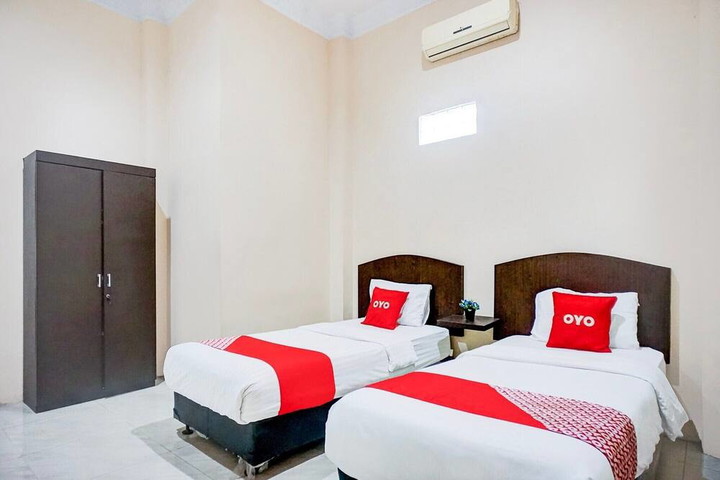Cozy Double Escape W/ Free Wifi And Parking - Medan