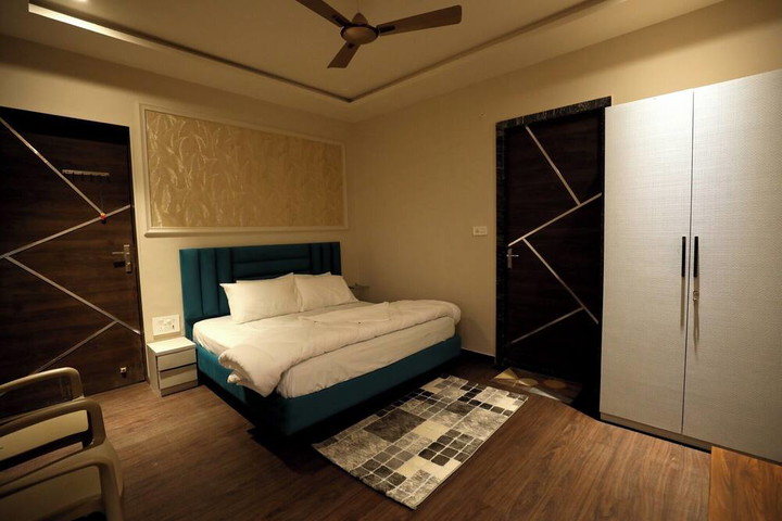 Cozy Farm Stay 10min. Away From Pushkar City Centre Luxury Farm Stay. Chill Out! - Pushkar