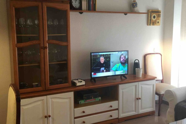 Tranquilo  Y Bello Apartamento Para Pasar Tus Vacaciones - Almoradí