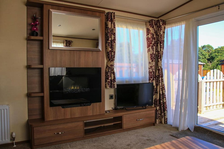 Holiday Chalet To Rent, Aviemore Holiday Park - Aviemore