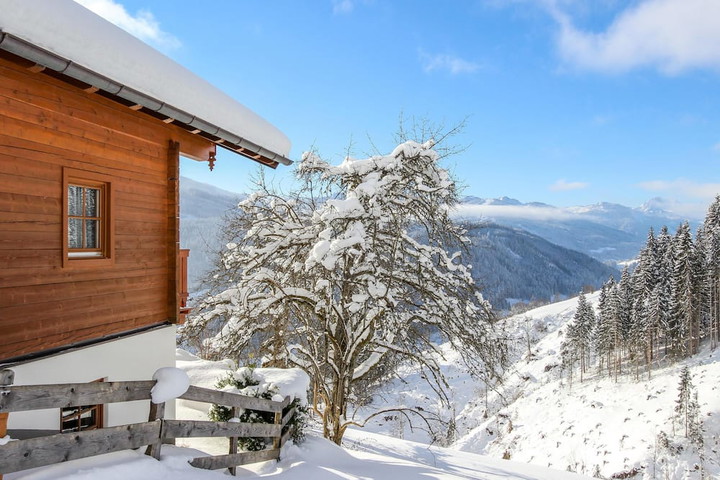 Detached Chalet In The Salzburg Sports World - Zauchensee