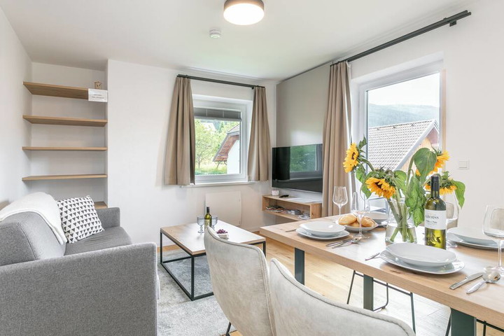 Fantastische Wohnung Mit Toller Aussicht - Tamsweg