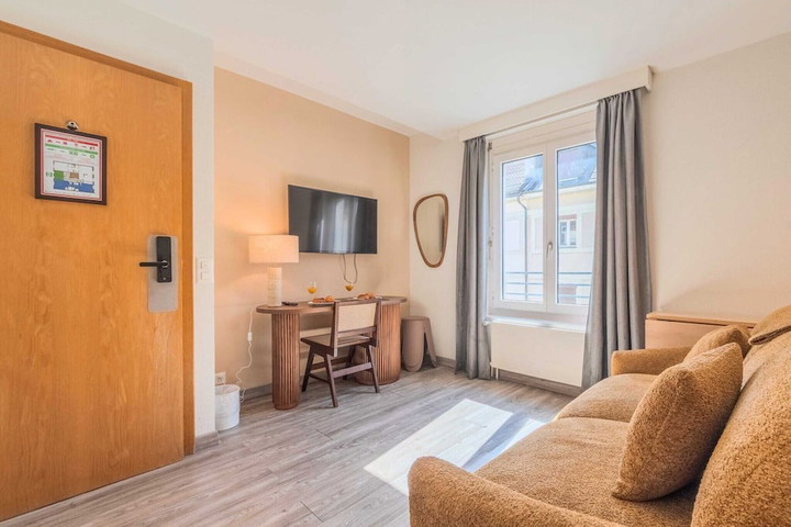 Charmant Appartement - 1br-4p- Genève - Genève