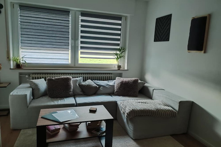 Appartement « Fewo Im Grünen Près Du Barrage De Lister » Avec Terrasse Privée & Wi-fi - Meinerzhagen