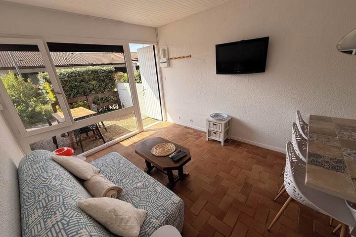 Pretty Cottage On The Edge Of The Landes Forest - Landas