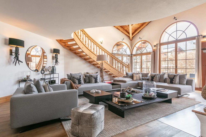 Traumhafte Villa In Sankt Johann In Tirol - Fieberbrunn