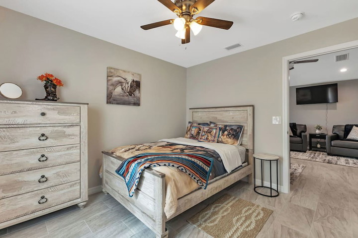 Florida Countryside Retreat-charming 3-bedroom House With Jacuzzi And Spa Pool! - Arcadia, FL